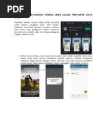 Panduan AVENZA MAPS | PDF
