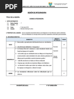 SAEE-06 Transición | PDF | Educación especial | Educación avanzada