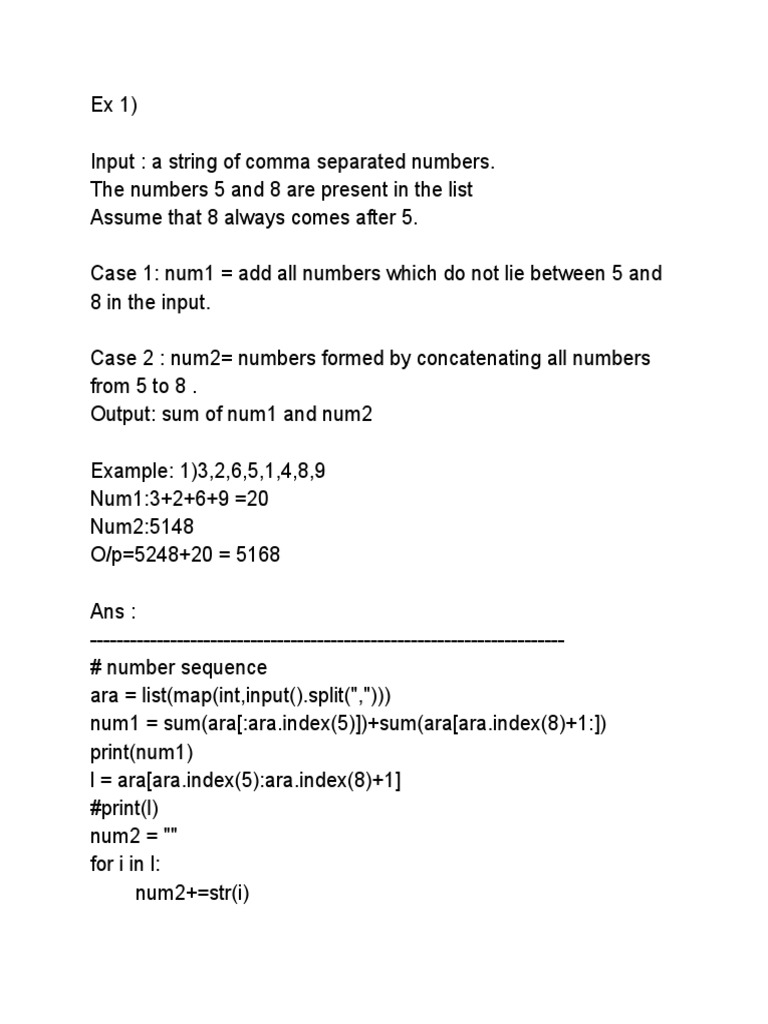 Infytq | PDF | Computer Programming | Formalism (Deductive)