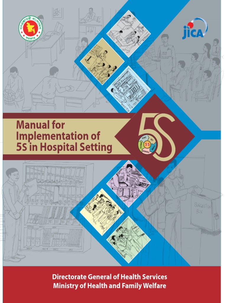 Implementation of 5S in Hospital-Setting PDF | PDF | Business