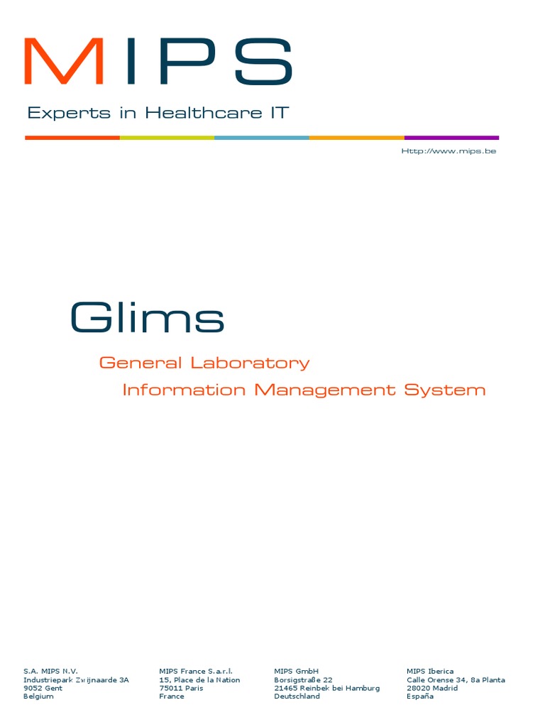 Glims General en PDF | Download Free PDF | Blood Type | Pathology