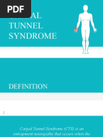 CTS-6 Evaluation Tool for Carpal Tunnel | PDF | Carpal Tunnel Syndrome ...