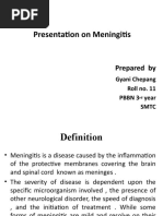 CSF Analysis and Meningitis Interpretation | PDF | Meningitis ...