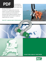 Green Pin Catalogue 2019 - 2 | PDF | Screw | Nut (Hardware)