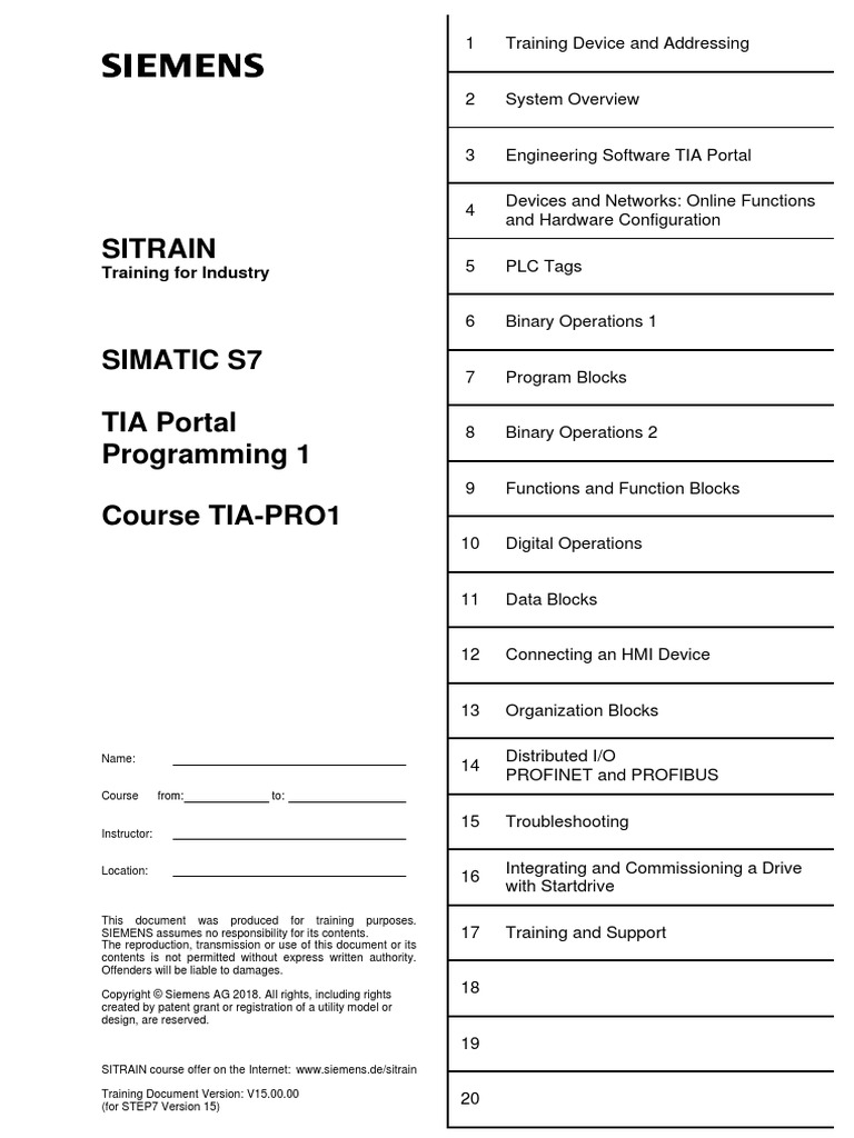TIA PRO1 00 Register | PDF | Computing | Digital Technology