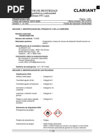 Cybor 10EA Ficha Técnica | PDF | Insectos | Insectos y humanos