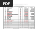 Contoh Formulir TKDN SC 12 C | PDF | Technology & Engineering