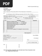 Remuneration Bill | PDF