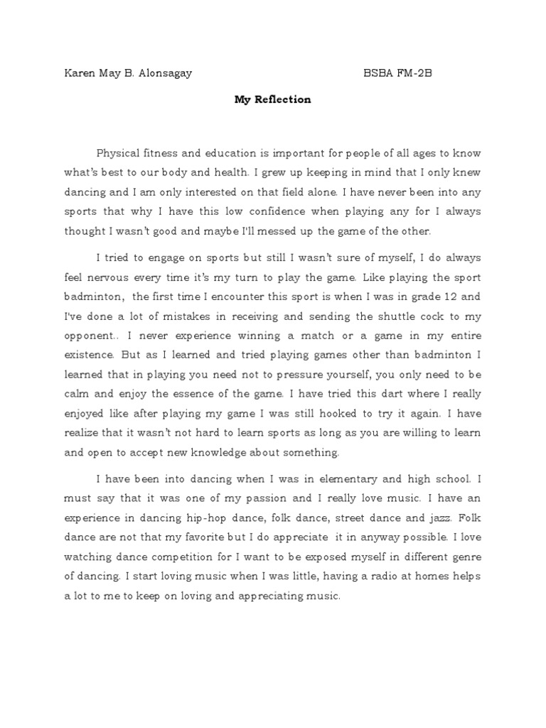 Pe (Reflection) HHDDHHDHD | PDF