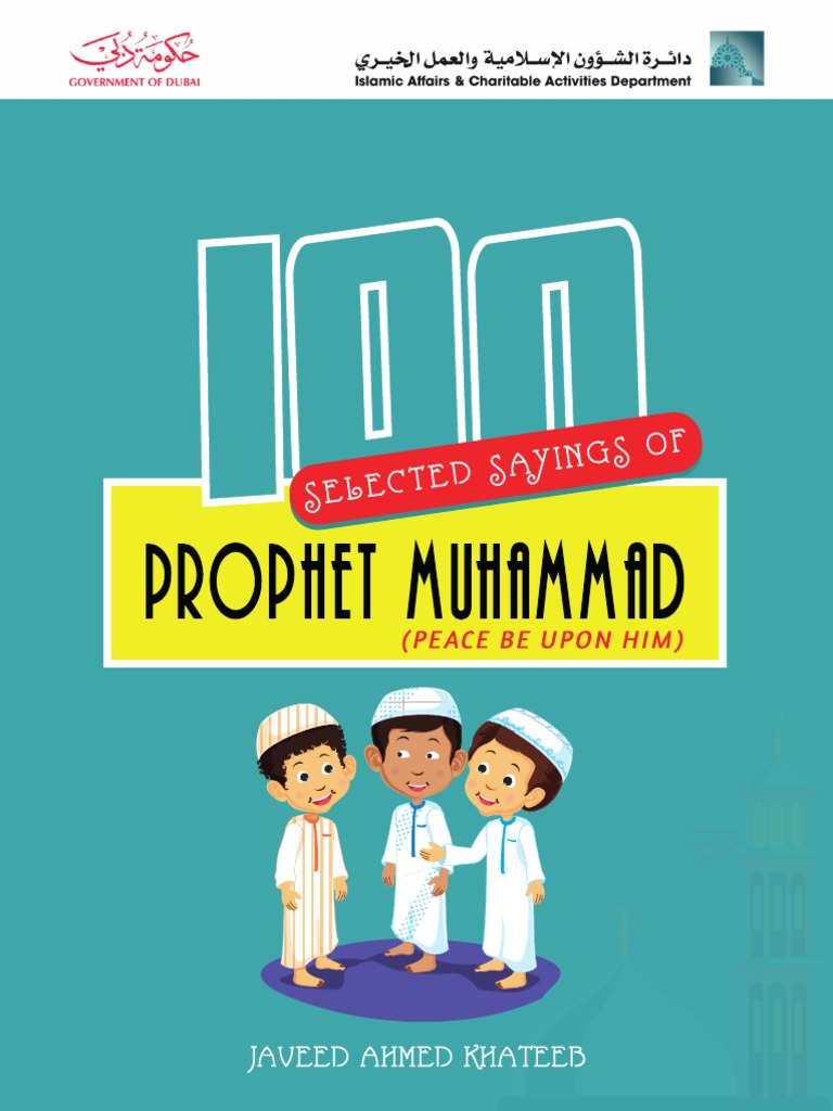 100 Hadith PDF | PDF | Prophets And Messengers In Islam | Abrahamic ...