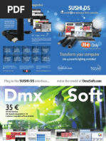 Sunlite Suite 3 Manual en | PDF | Device Driver | Icon (Computing)