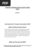 Sub Areas in Iata World Map | PDF