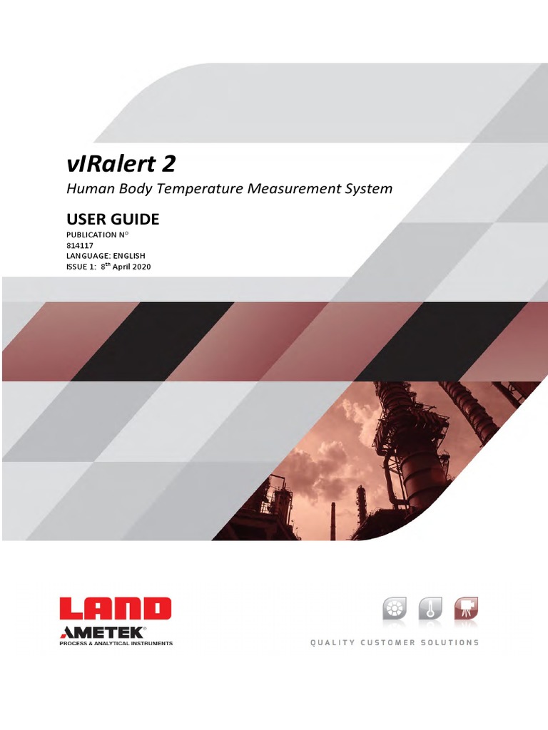 Viralert 2: User Guide | PDF