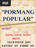 Batangas Words | PDF