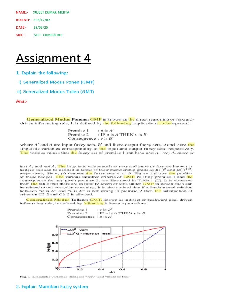 Assignement 4 PDF | PDF | Genetic Algorithm | Applied Mathematics