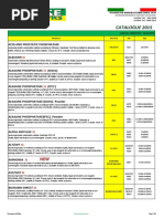 IRIS Pocket Guide To CKD PDF | PDF | Chronic Kidney Disease | Creatinine