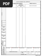 Lay Up Procedure | PDF | Quality Assurance | Pipe (Fluid Conveyance)