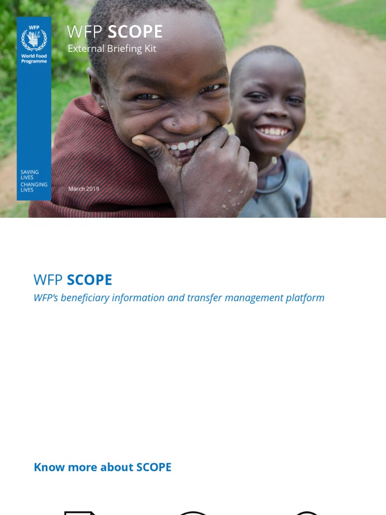 External Briefing Kit: March 2019 | PDF | Social Science | Wellness