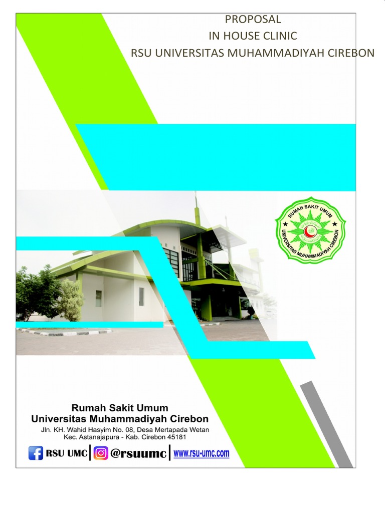 Proposal IHC New 2020 | PDF