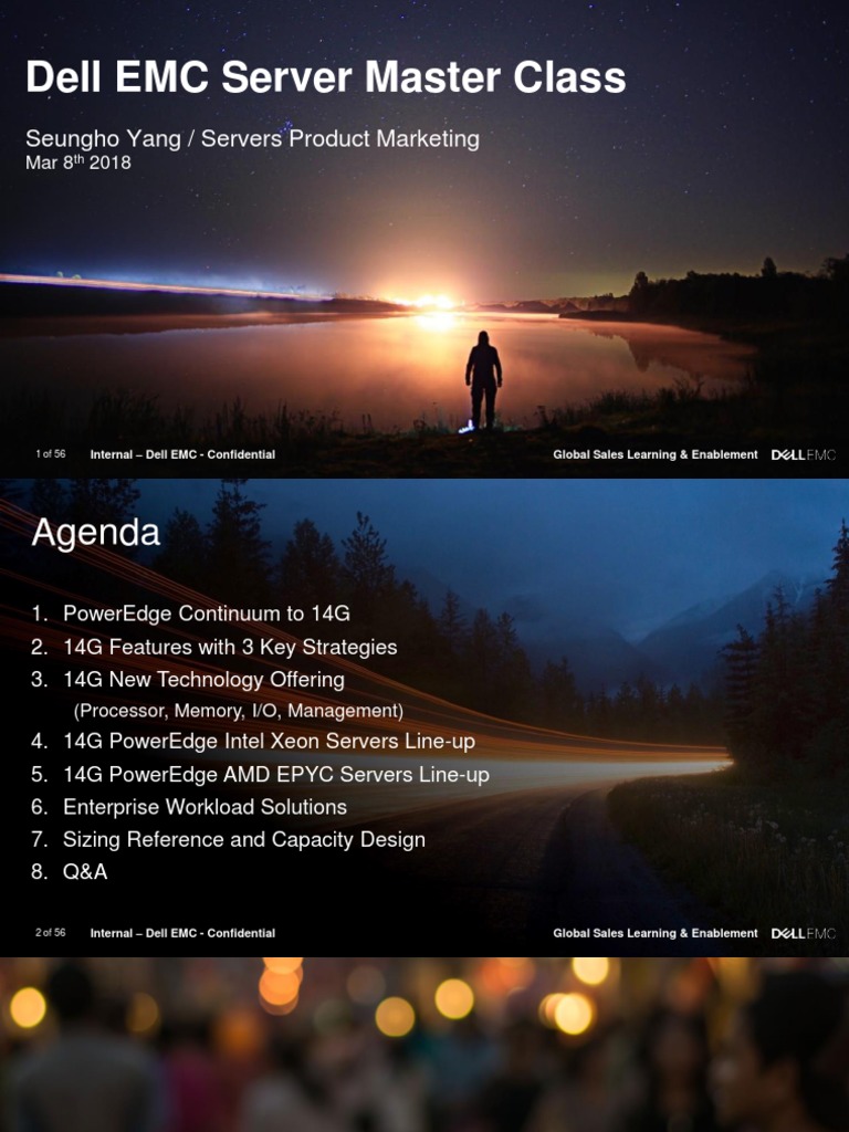 Server Master Class Main Deck v3 (Partners Share) PDF | PDF | Solid ...