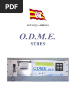 ODME S-3000 Testing Procedures Guide | PDF | Pump | Valve