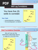 Geolog6.6.1 Project Tutorial | PDF | Latitude | Computing
