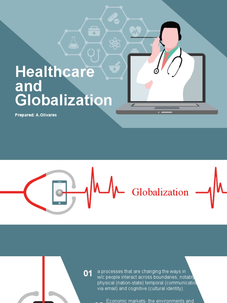 Globalization Healthcare | PDF | Economic Globalization | Globalization