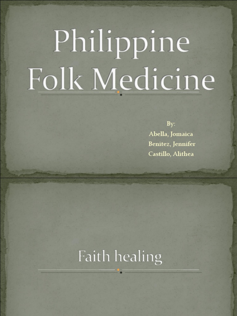 By: Abella, Jomaica Benitez, Jennifer Castillo, Alithea | PDF | Wellness