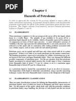 Flammability Diagram | PDF | Oil Tanker | Chemical Substances