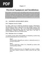 API RP 500 Electrical Classifications 1997 | PDF | Gases | Energy ...
