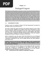 Stowage Codes for Dangerous Goods | PDF | Cargo