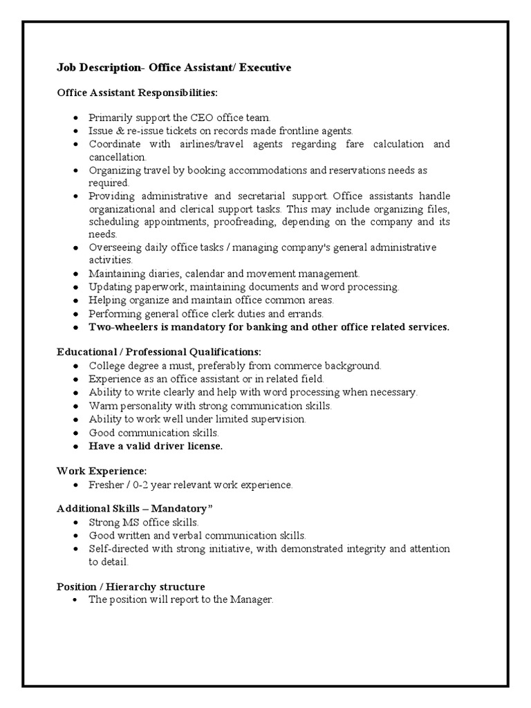 JD Interview Prepation | PDF