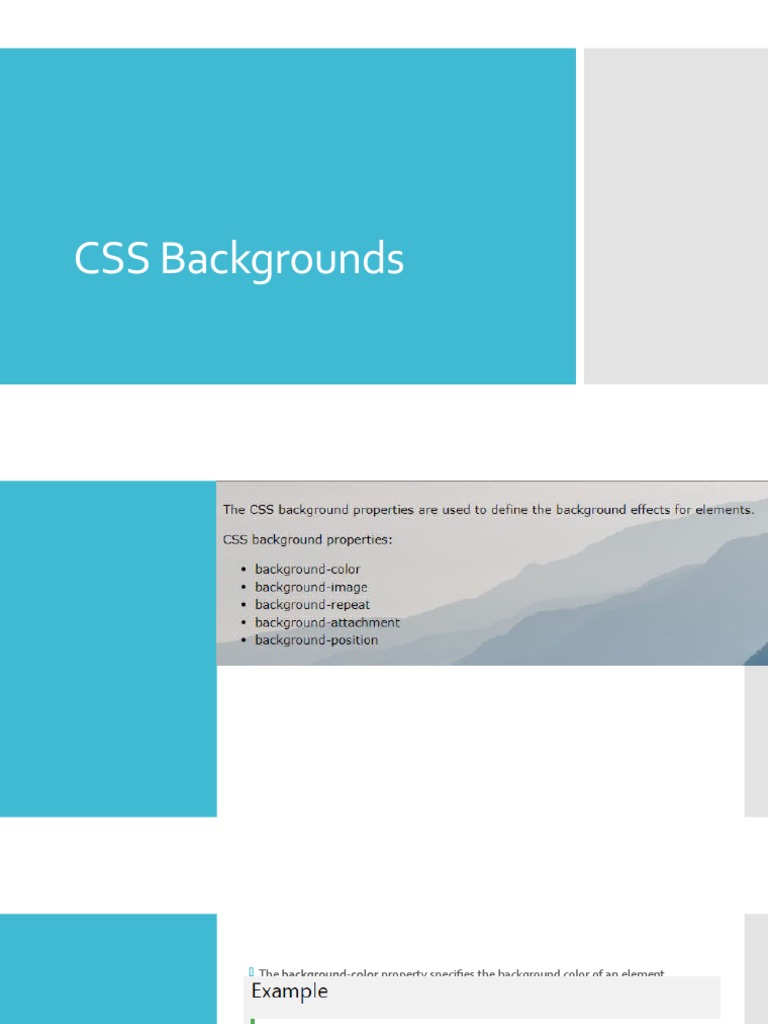 CSS Basics | PDF | Cascading Style Sheets | Computing