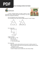 Partitive Proportion Word Problems | PDF | Ratio | Triangle