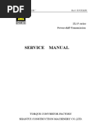 Eaton 11 Hydrostatic Transmission | PDF | Transmission (Mechanics ...