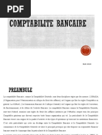Introduction à la comptabilité bancaire | PDF | Comptabilité | Banques