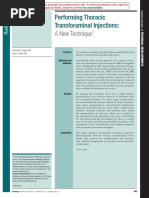 Goat Skeletal Anatomy Overview | PDF | Vertebra | Vertebral Column