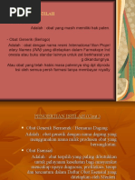 Peraturan No Reg Dan No Batch Dalam Sediaan Obat | PDF