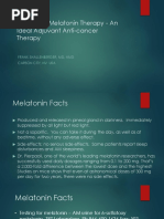 QUANTEC RT Constraints | PDF | Radiation Therapy | Diseases And Disorders