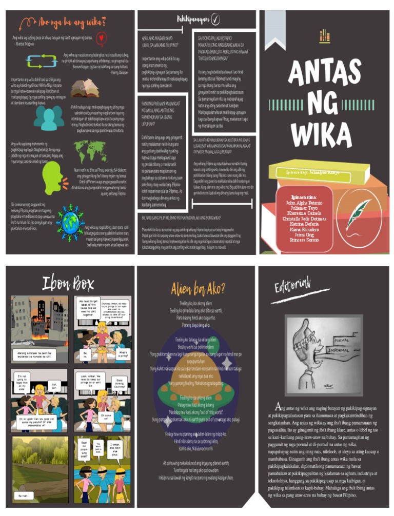 Wika Brochure | PDF