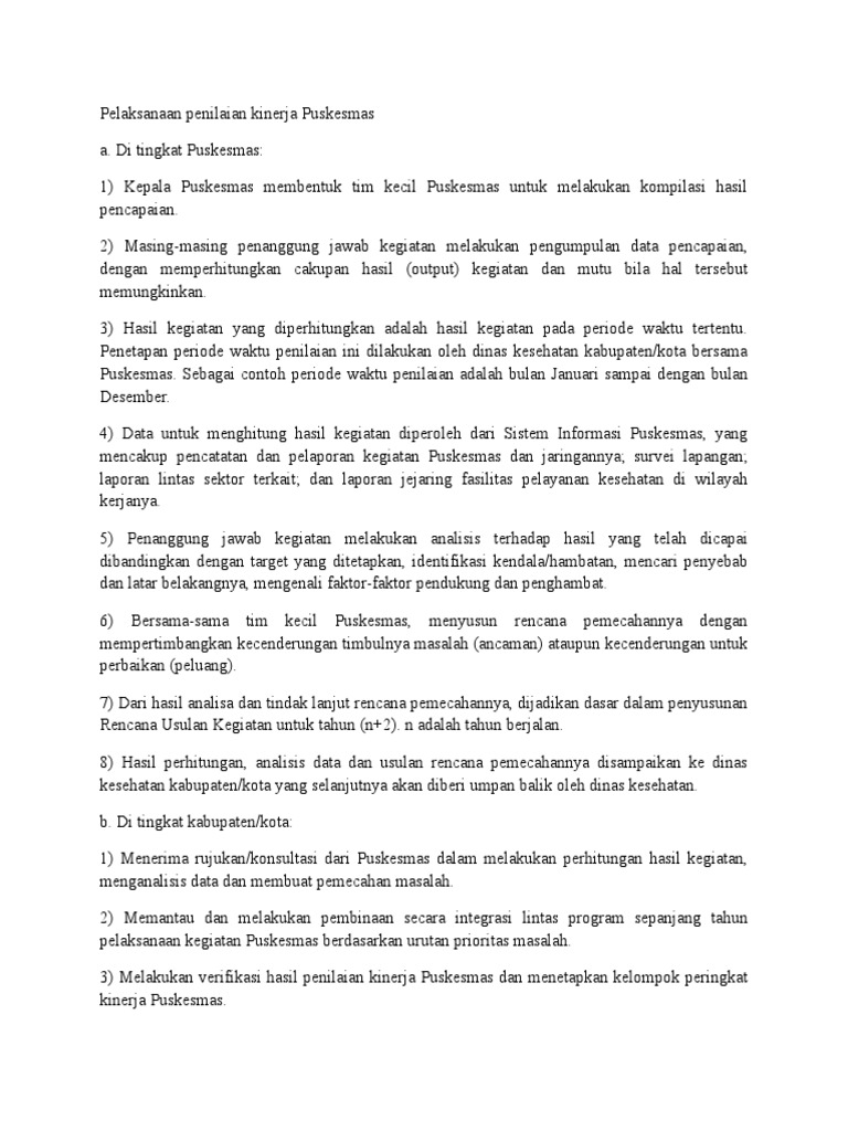 Contoh Penjelasan Diagram Laba Laba | PDF