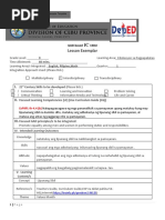 ESP9 Q1M1.2 Layuning NG Lipunan Kabutihang Panlahat | PDF