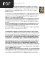 Cars Movie Summary | PDF