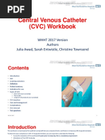 A Procedural Guide To Midline Insertion | PDF | Arm | Intravenous Therapy