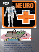Neurological Assessment Flow Sheet | PDF | Diseases And Disorders ...