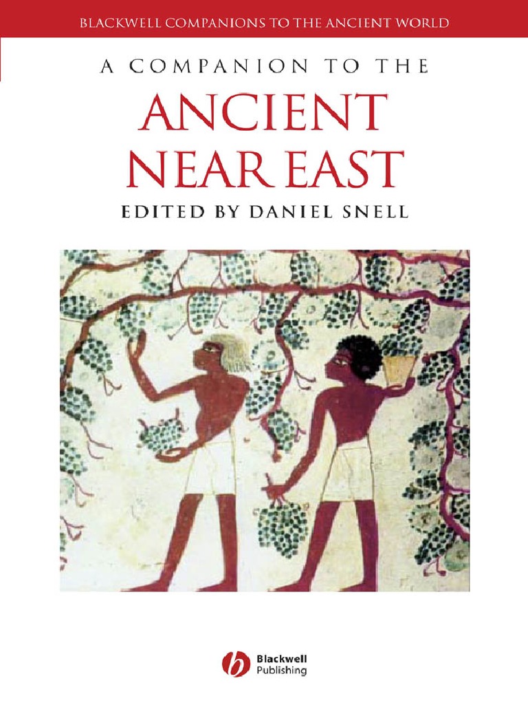 The Languages of The Ancient Near East I PDF | PDF | Sumer | Semiotics