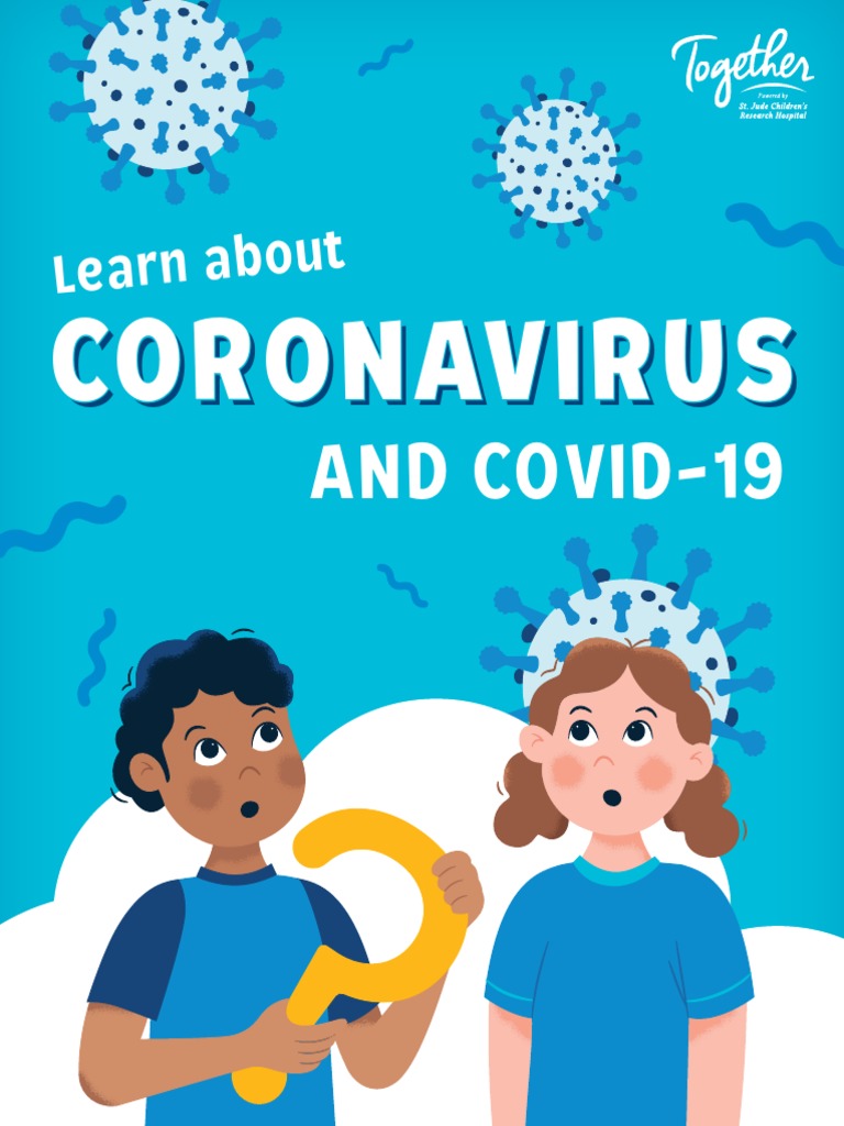 Coronavirus Activity Book Together | PDF | Health Sciences | Medicine