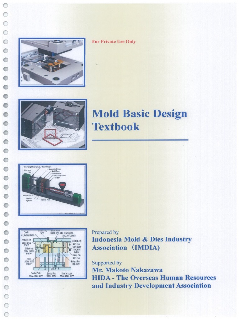 Mold Design Basic | PDF