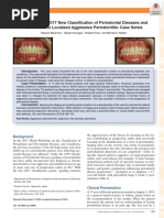 Periodontal Screening and Recording (PSR) System: Criteria For ...