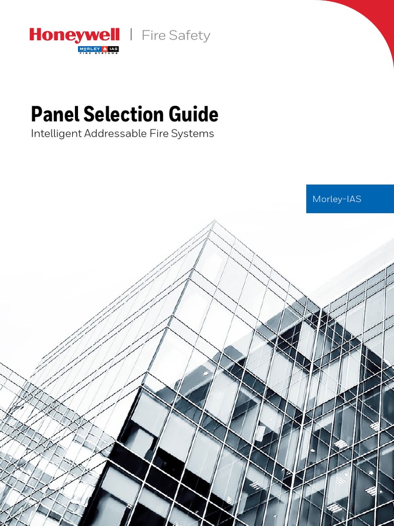 Panel Selection Guide: Fire Safety | PDF | Computer Engineering ...
